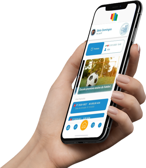 SysGest APP: Acompanhe Seu Educando na Palma da Mão